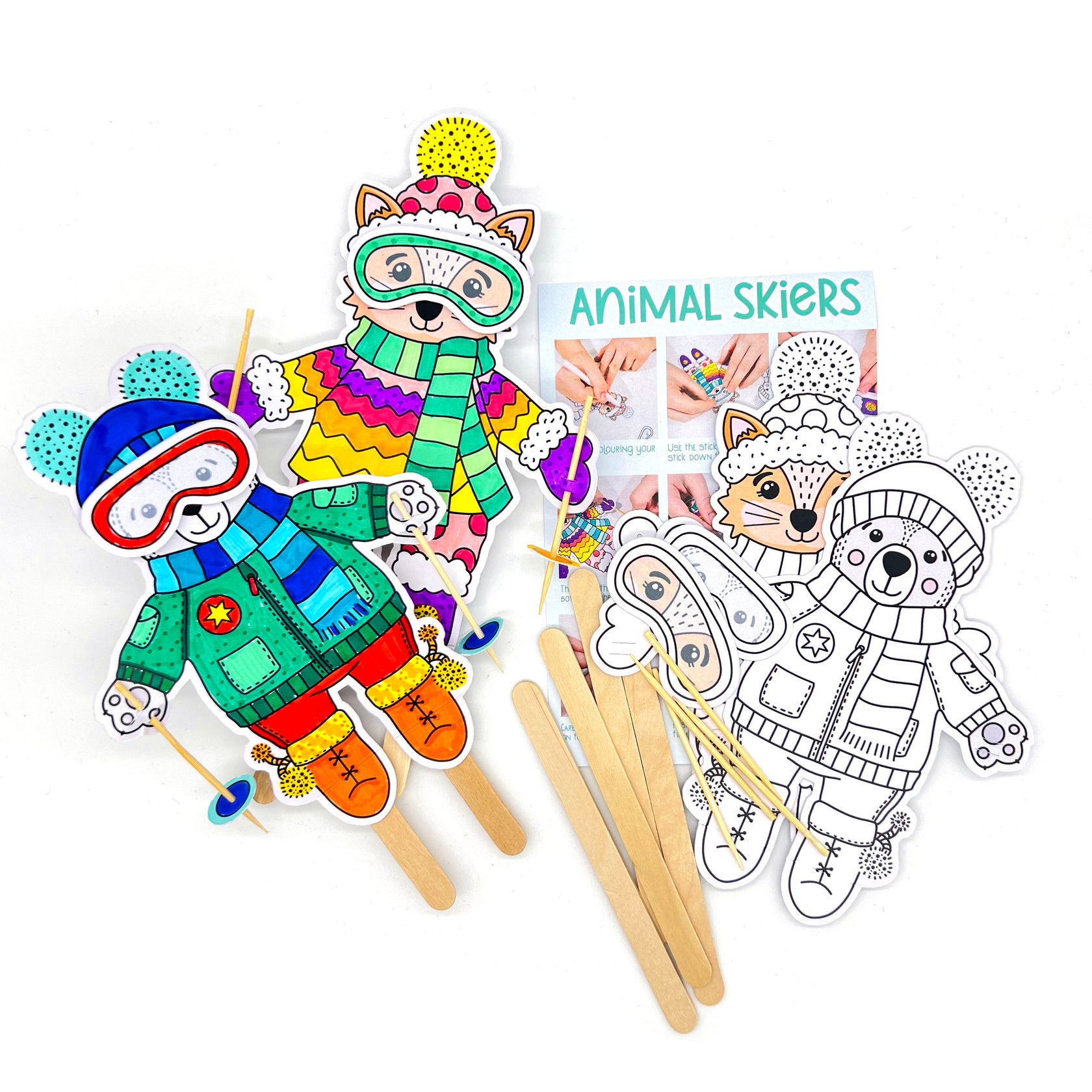 The Winter Box – Loubiblu